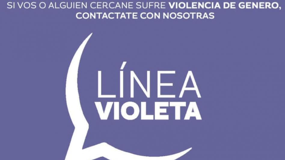 Línea Violeta: "Una escucha totalmente desprejuiciada, sincera y ...
