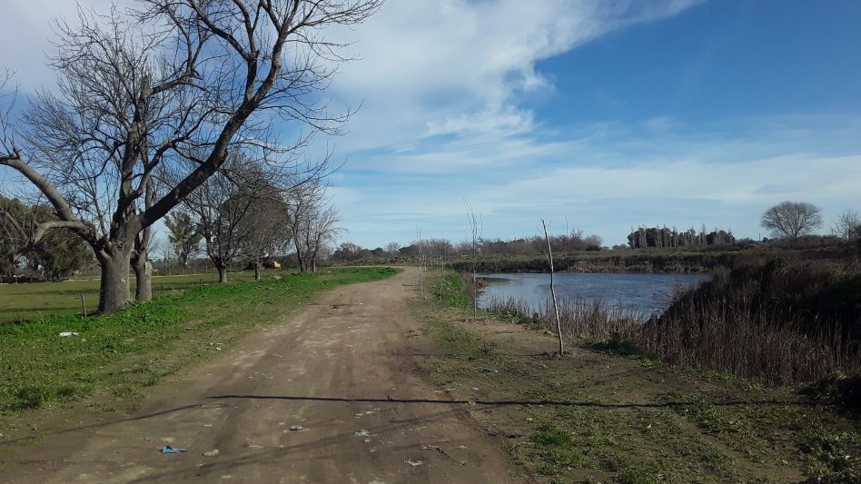 Trabajan para darle vida y circulación a un sector de la Costanera ...