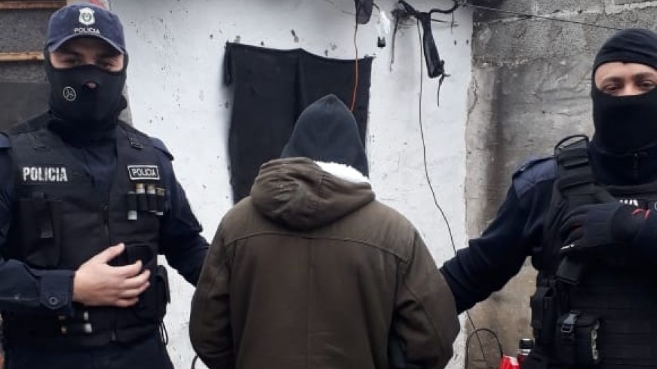 Investigación por venta de drogas: el hombre arrestado será indagado hoy