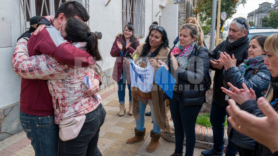 Caso Daiana Abregú Liberaron A Los Policías Investigados