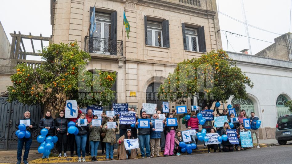 Caso Daiana Abregú Liberaron A Los Policías Investigados