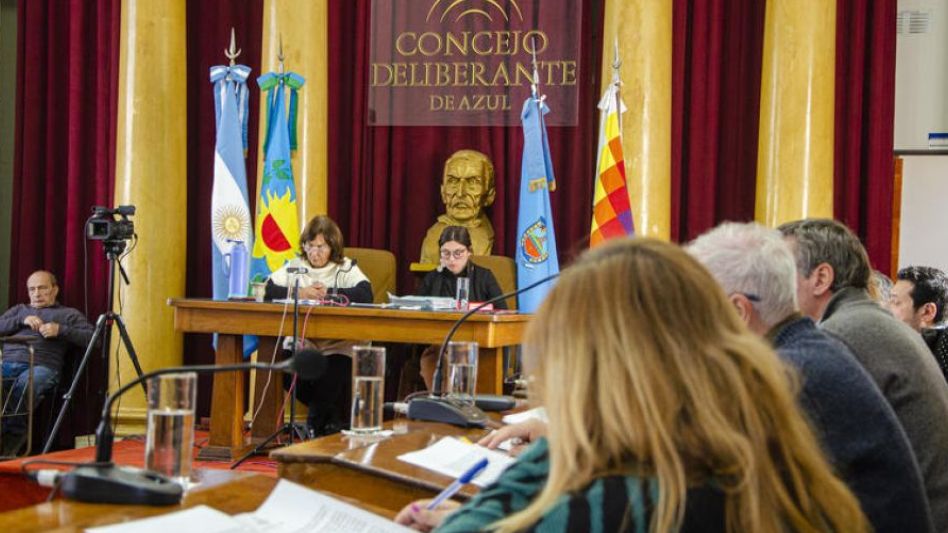 Un Informe Analiza La Labor Desarrollada Por El Concejo Deliberante
